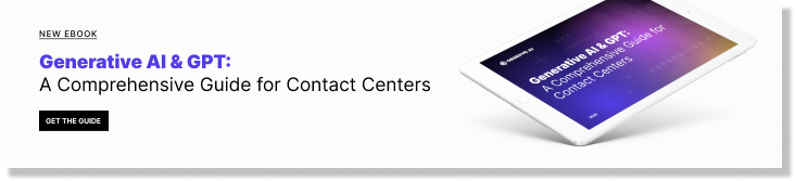 Meet the First Contact Center LLM and Observe.AI’s New Generative AI Suite